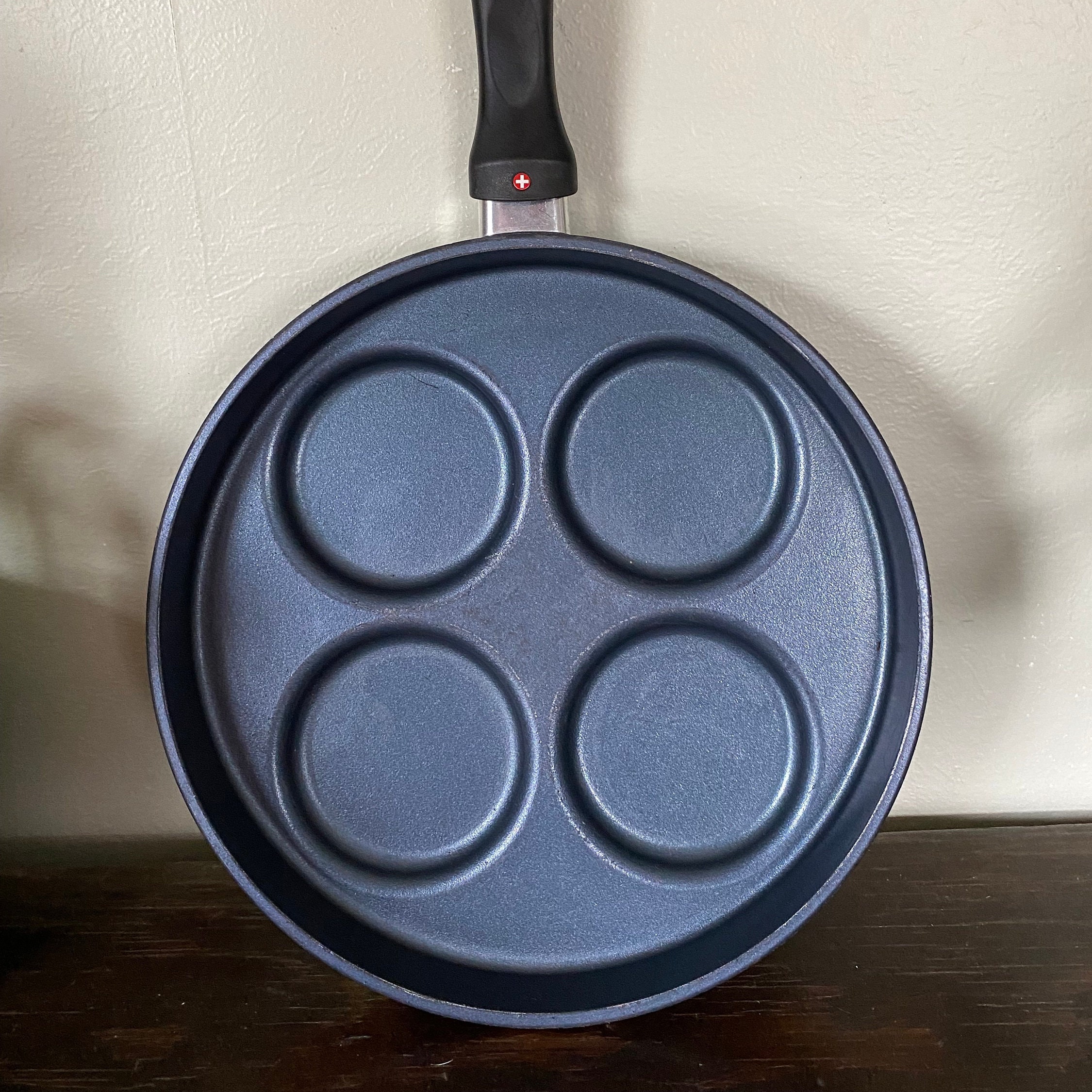 Swiss Diamond Heavy Duty Teflon Griddle Cakes Pan Vintage - Etsy