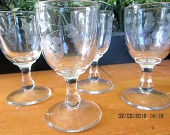 Princess House Glasses - Etsy