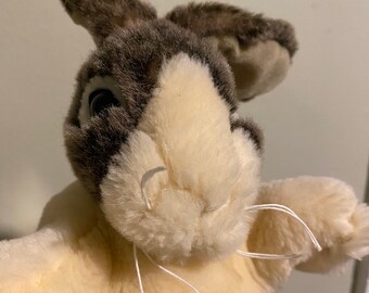 Bunny Hand Puppet - Etsy