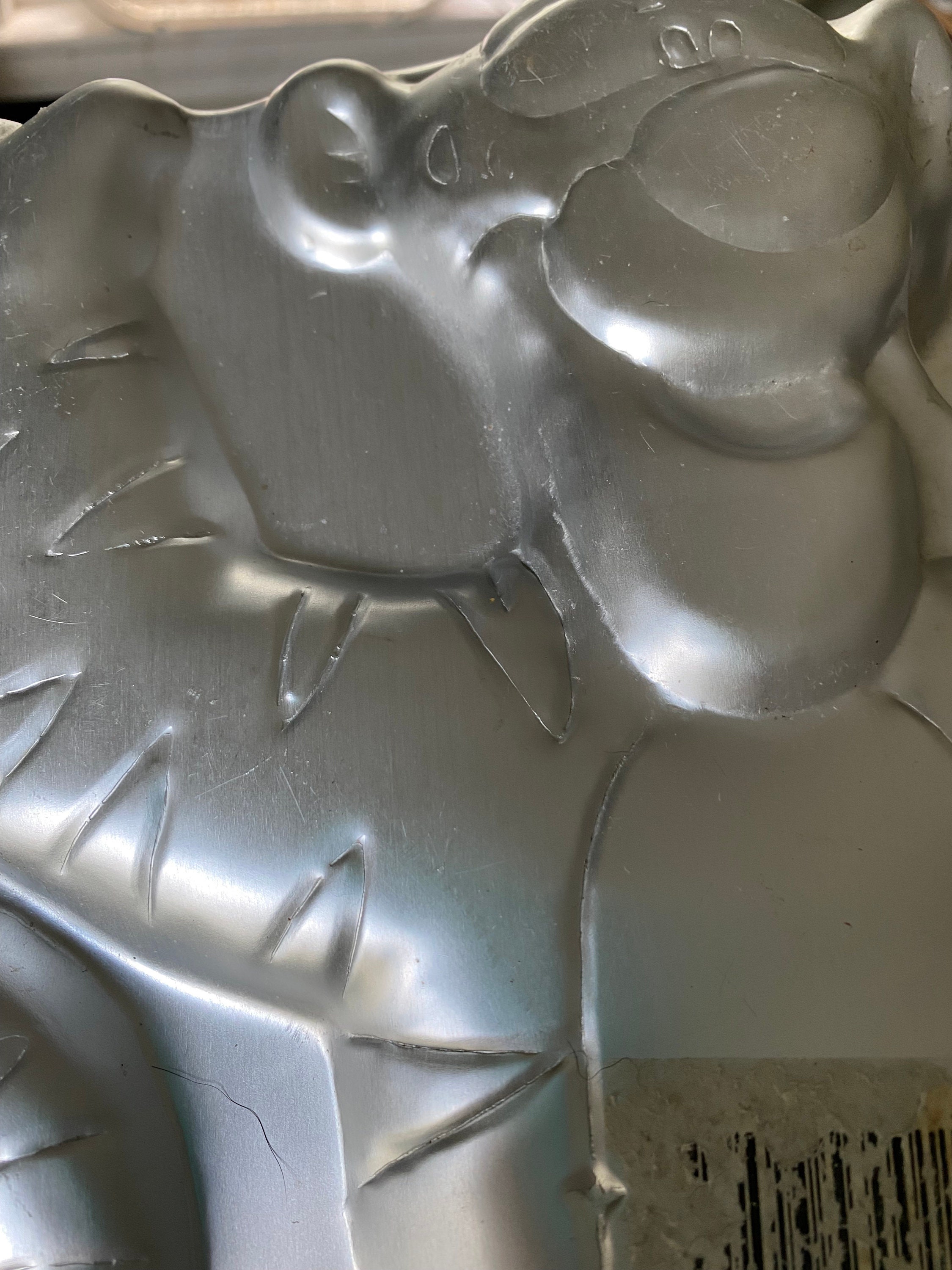 Wilton Cake Pan Disney Tigger Character - Etsy