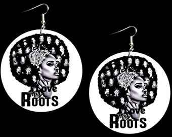 I Love My Roots | Etsy