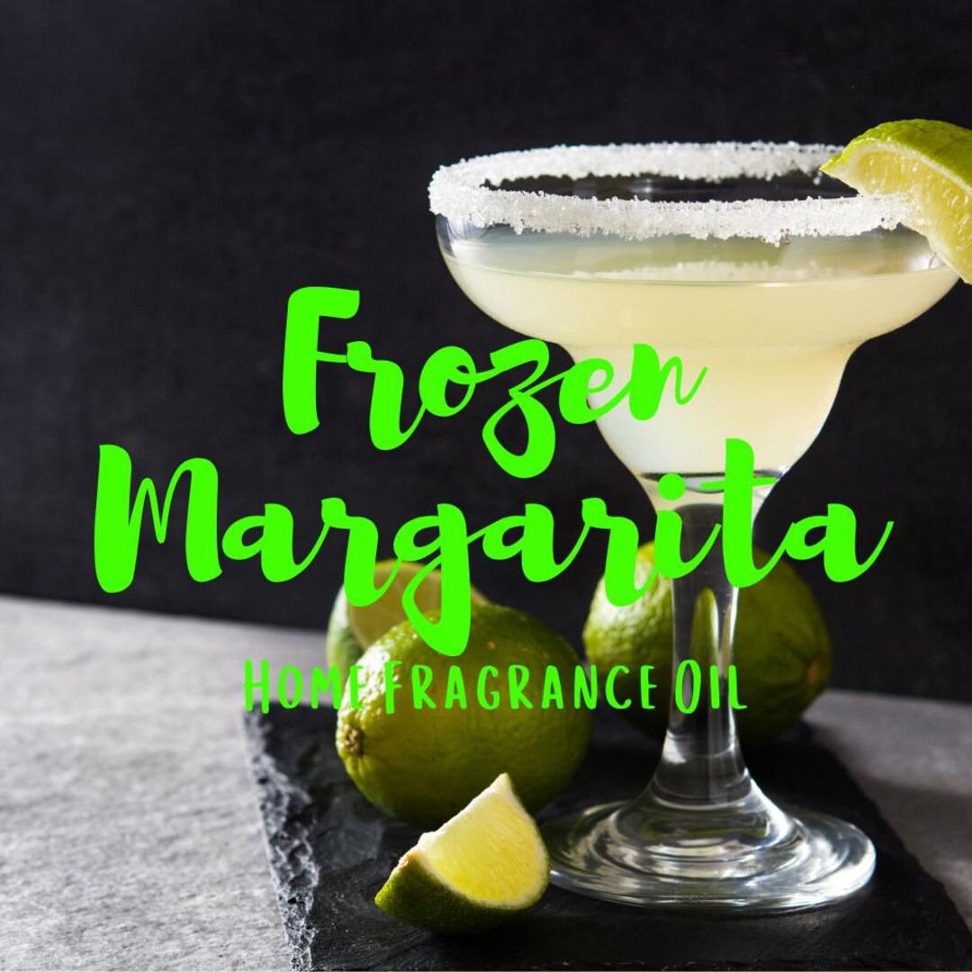Frozen Margarita Aromatherapy Oil Diffuser Oil Home Fragrances - Etsy