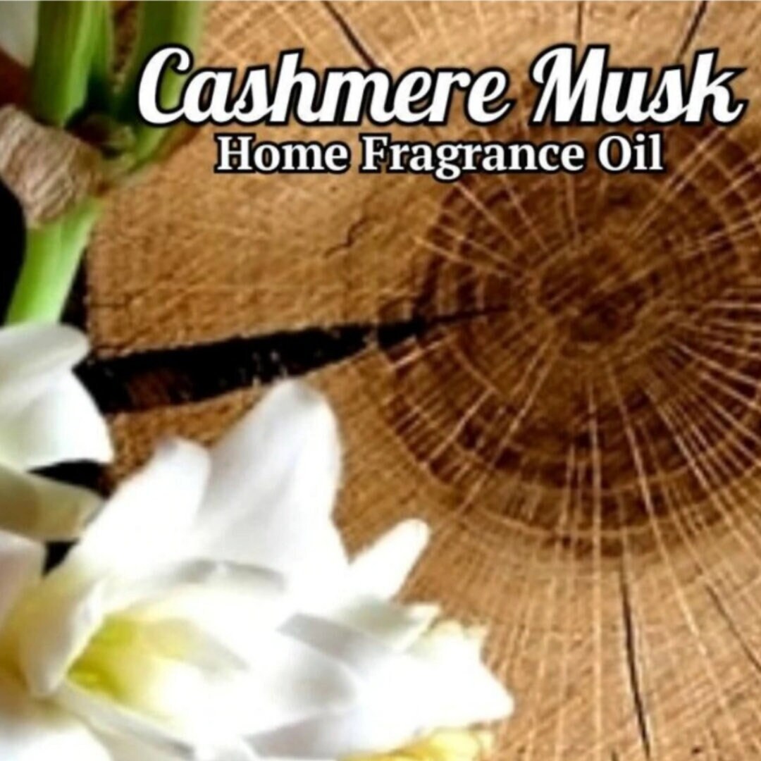 Cashmere Musk Aromatherapy Oil Diffuser Oil Home Fragrances - Etsy