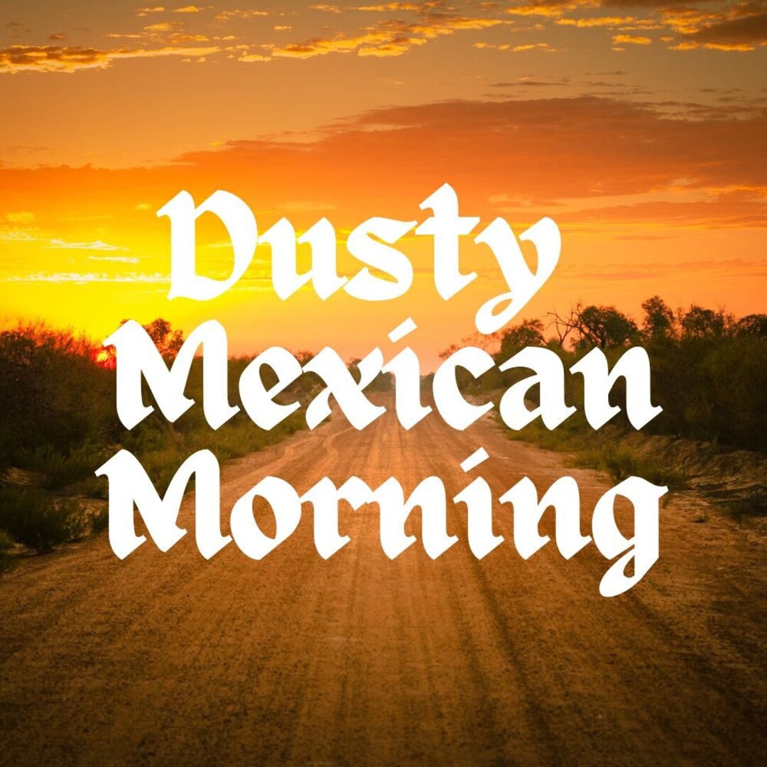 Dusty Mexican Morning Aromatherapy Oil Diffuser Oil Home Fragrances - Etsy