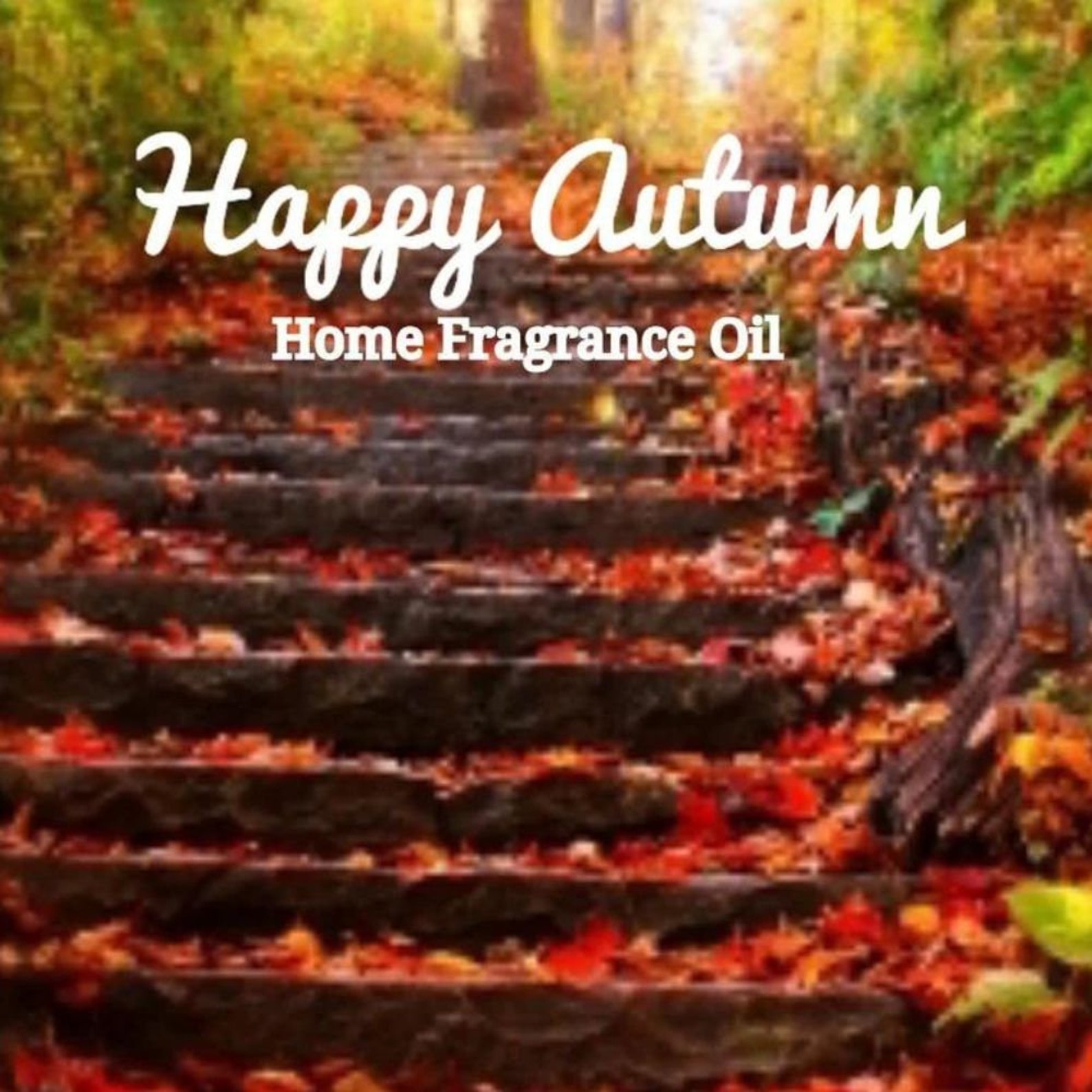 Aromatherapy Oil Diffuser Oil Home Fragrance Oil CHEERS to AUTUMN ...