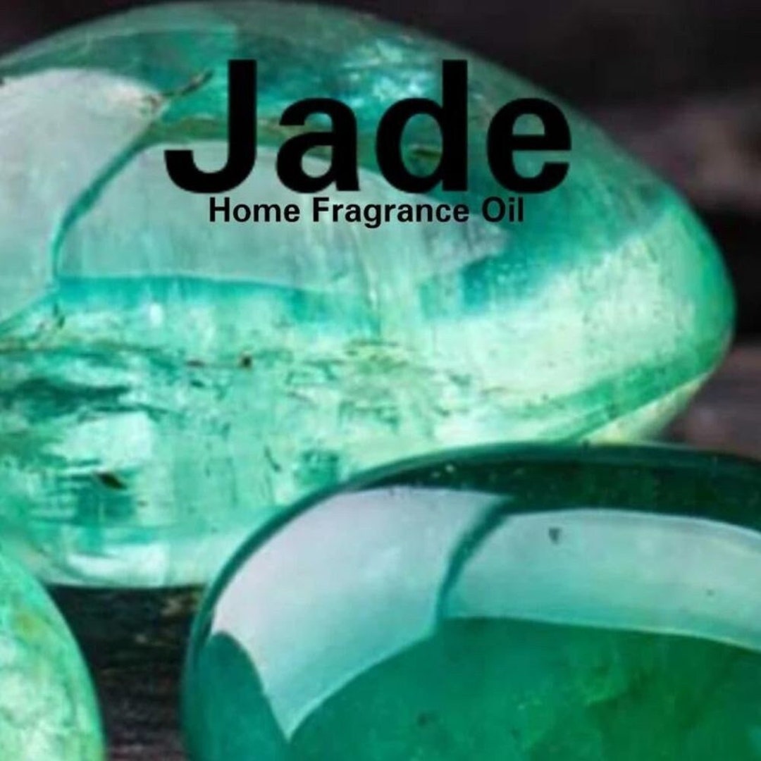 Jade Aromatherapy Oil Diffuser Oil Home Fragrances - Etsy