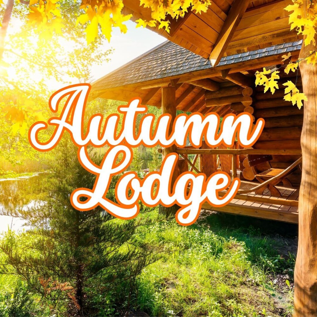 Autumn Lodge Aromatherapy Oil Diffuser Oil Home Fragrances - Etsy