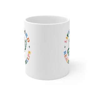 Life is Hard Reality TV Helps Ceramic Mug 11oz - Etsy