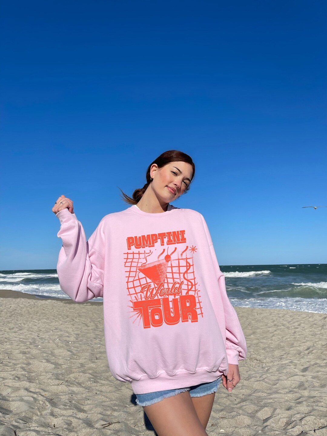 Pumptini Unisex Sweatshirt - Vanderpump Rules - Etsy