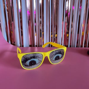 Ramona Eyes Sunglasses - Real Housewives of New York - RHONY - Ramona ...