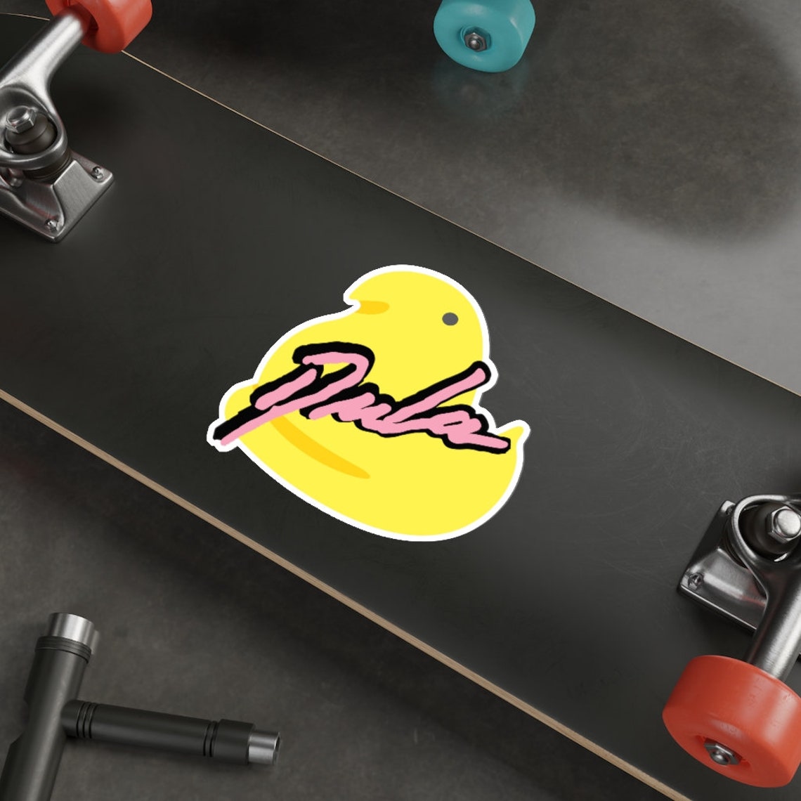 Dula Peep Waterproof Sticker 5 Sizes Wendy Williams Pop - Etsy Canada