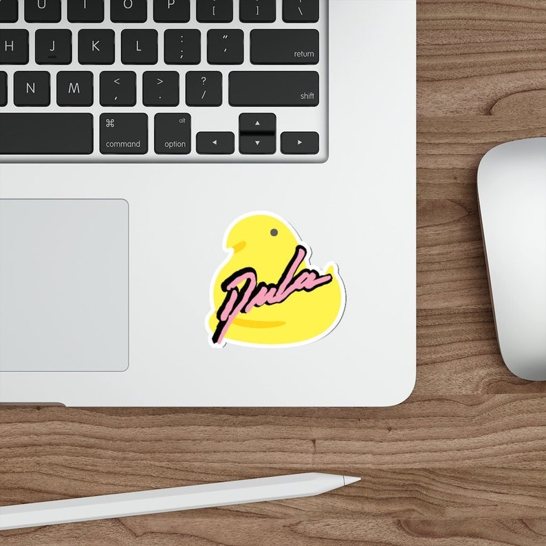 Dula Peep Waterproof Sticker 5 Sizes Wendy Williams Pop - Etsy Canada