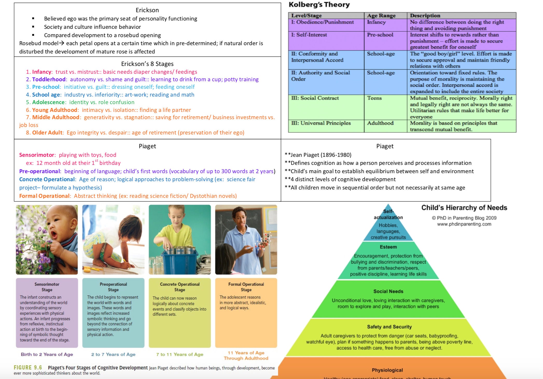 Pediatric Assessment: Pediatric Nursing Study Guide - Etsy