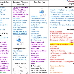 Pediatric Module Two: Pediatric Nursing Study Guide - Etsy