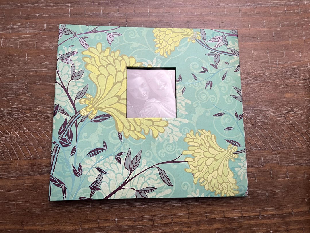 Beautiful K & Co 12 X 12 Scrapbook Album. Comes With Ten Pages in Page ...