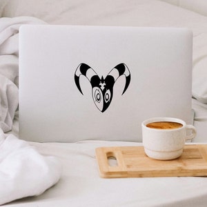 Cute Blitzo Decal Helluva Boss Blitz Sticker - Etsy Canada