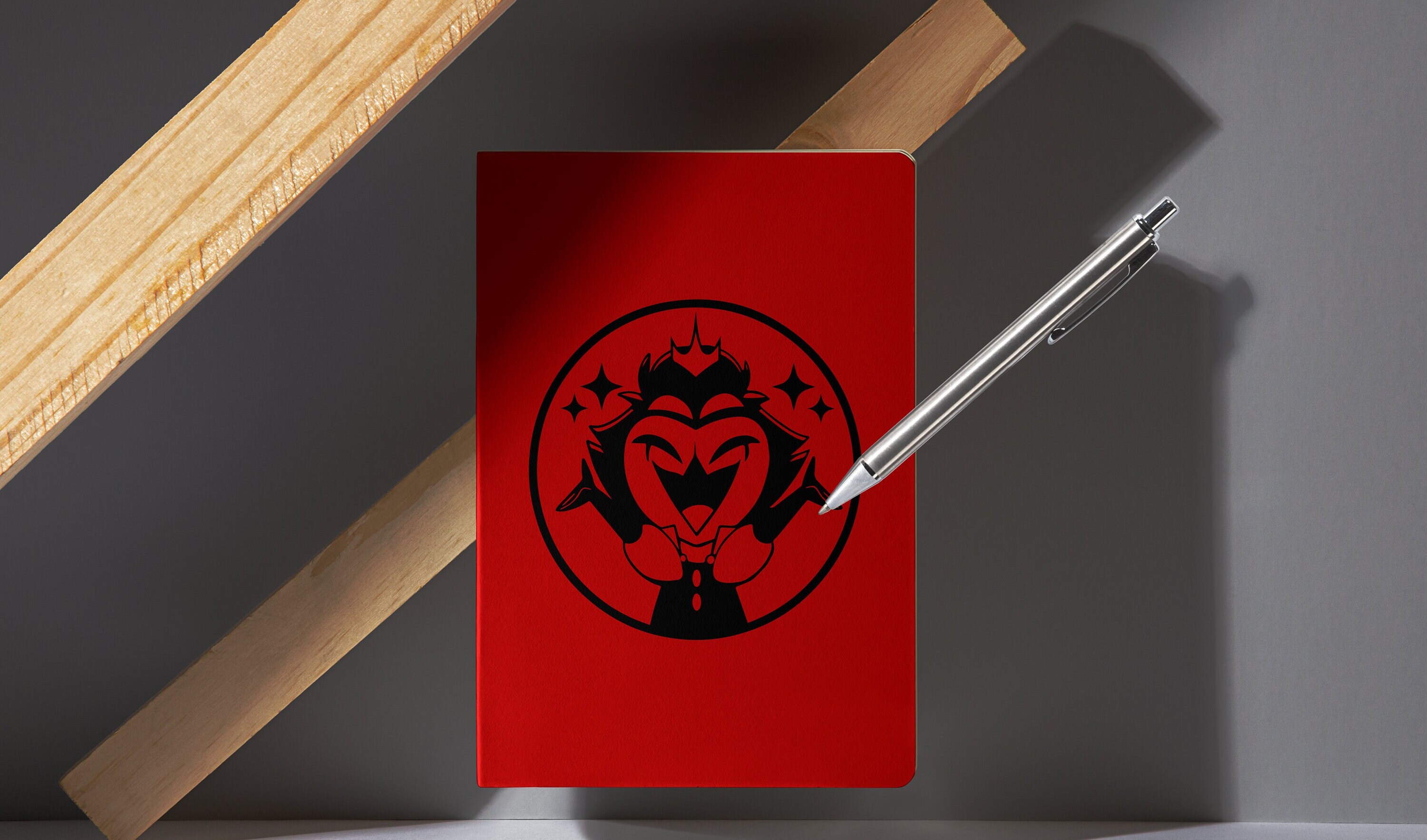 Baby Stolas Decal Helluva Boss Sticker - Etsy Canada