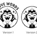 Baby Stolas Decal - Helluva Boss Sticker - Etsy Canada