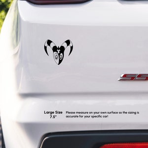 Cute Blitzo Decal Helluva Boss Blitz Sticker - Etsy Canada