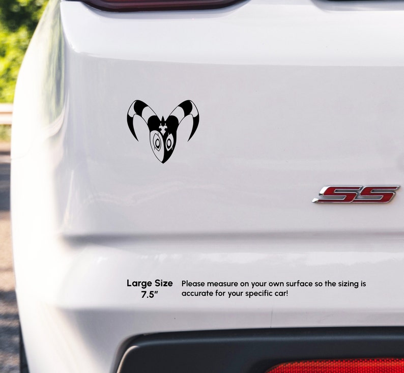 Cute Blitzo Decal Helluva Boss Blitz Sticker - Etsy Canada