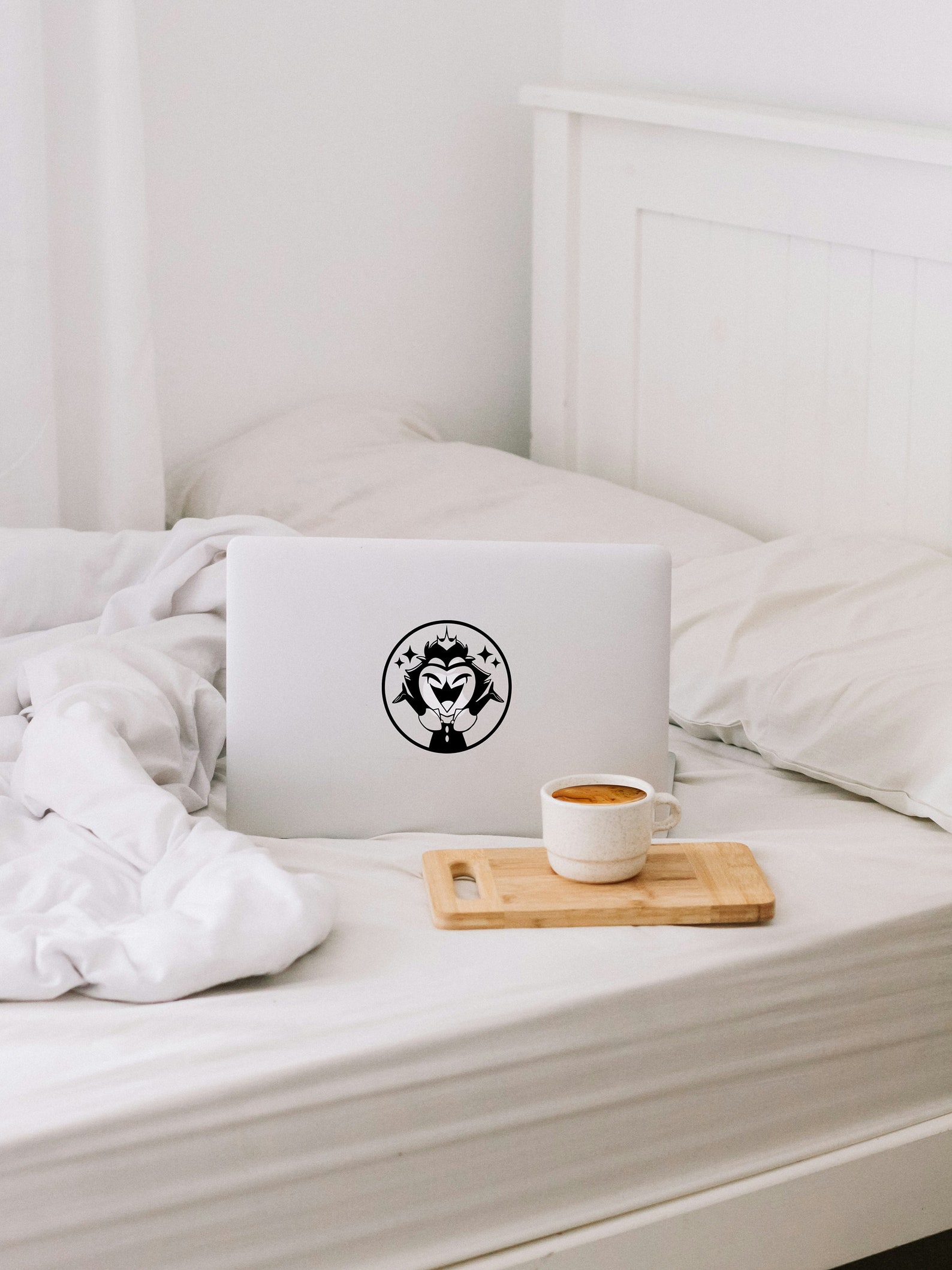 Baby Stolas Decal Helluva Boss Sticker - Etsy Canada