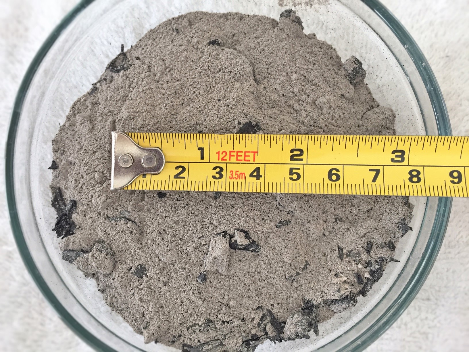 Hardwood Ashes - 4 Lb - Sifted or Unsifted - Etsy