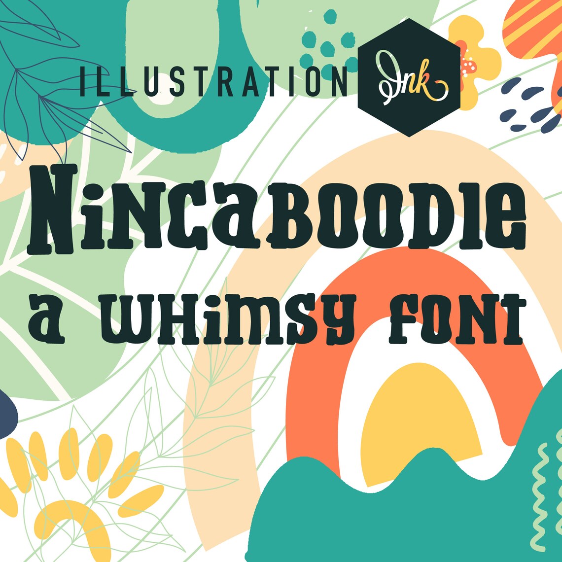 Summer Days Font Bundle, Cricut Fonts, Silhouette Fonts, Holiday Fonts ...