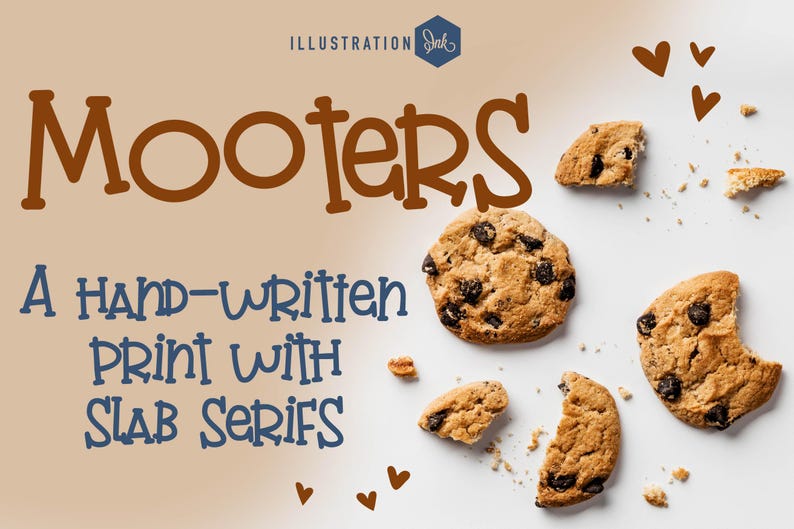 Handy Dandy Font Bundle, Cricut Fonts, Silhouette Fonts, Handwritten ...