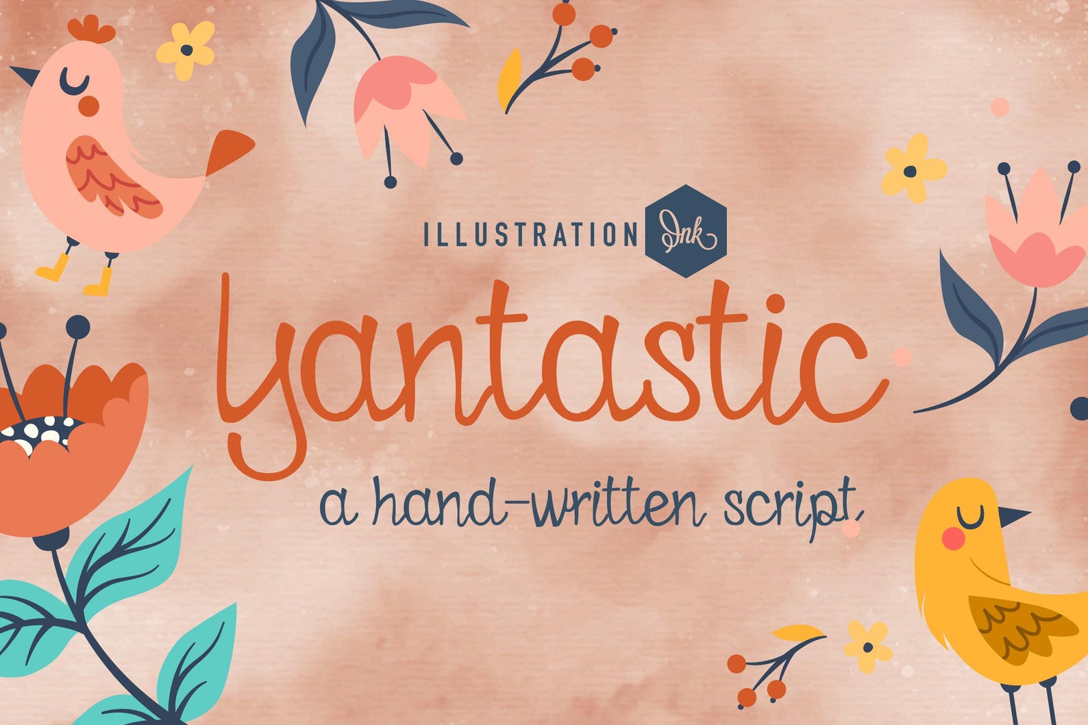 Don't Bite the Hand Font Bundle, Cricut Fonts, Silhouette Fonts, Handwritten Fonts, Script Fonts ...