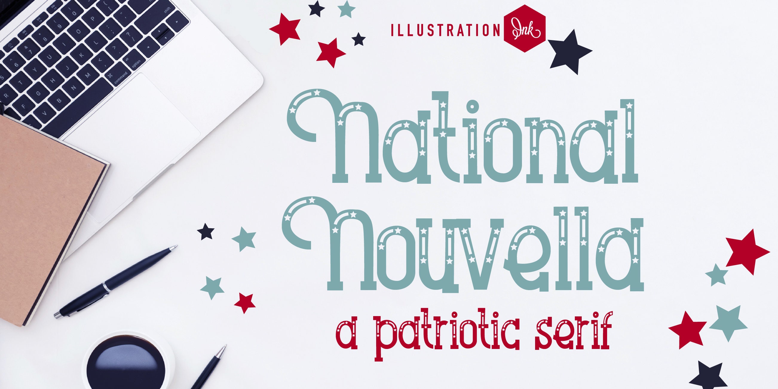 USA, YAY! Font Bundle, Cricut Fonts, Silhouette Fonts, Handwritten ...