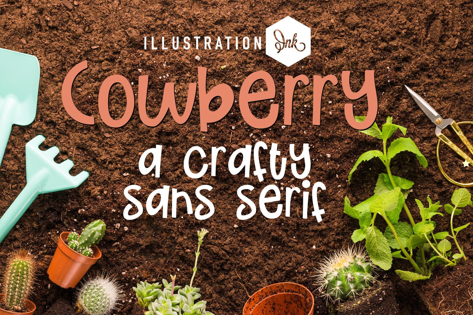 Wiley and Western Font Bundle, Cricut Fonts, Silhouette Fonts ...