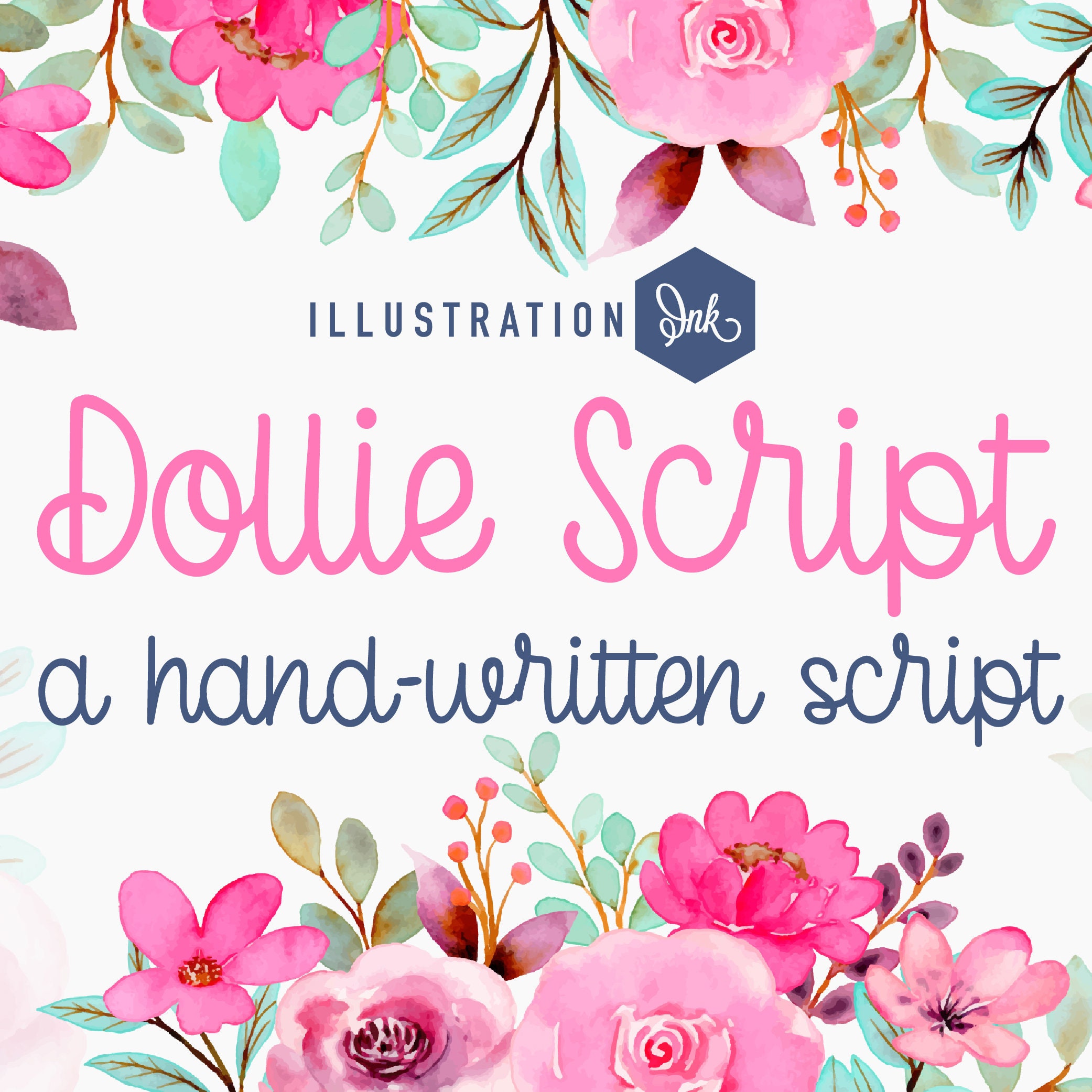 Summer Days Font Bundle, Cricut Fonts, Silhouette Fonts, Holiday Fonts ...