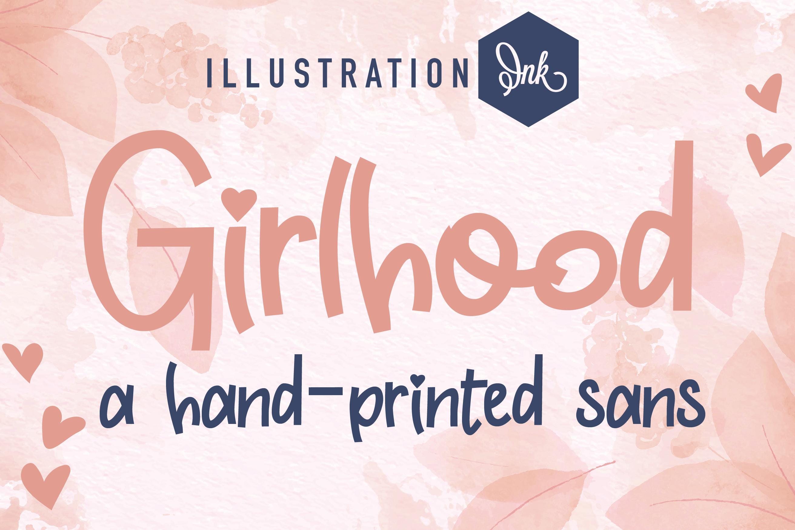 Silly Goose Font Bundle, Cricut Fonts, Silhouette Fonts, Handwritten ...