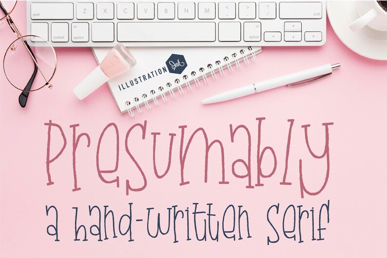 Handy Dandy Font Bundle, Cricut Fonts, Silhouette Fonts, Handwritten ...