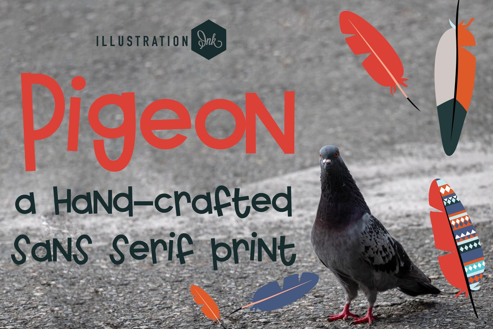 Silly Goose Font Bundle, Cricut Fonts, Silhouette Fonts, Handwritten ...