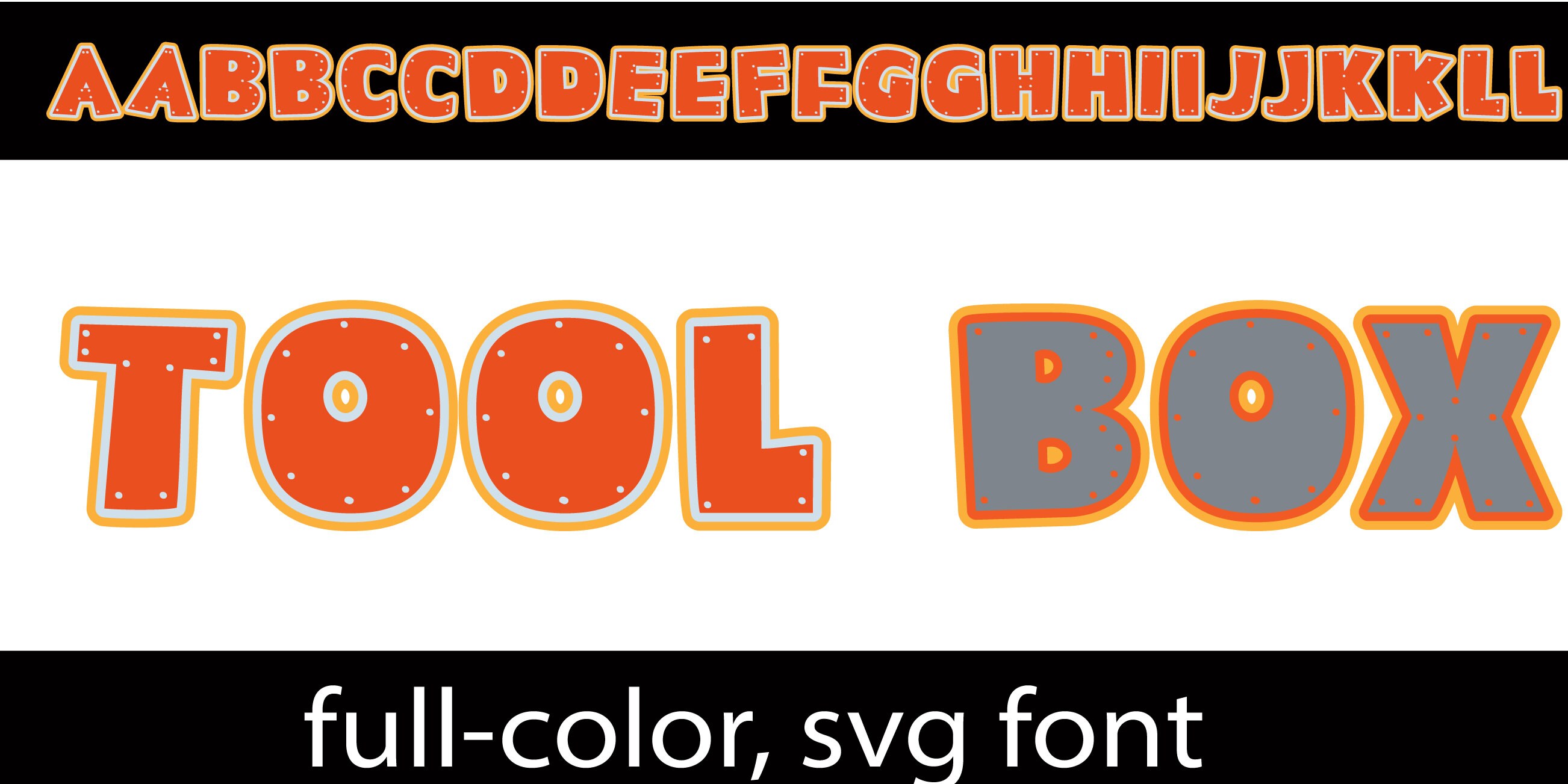 Father Knows Best Color Font Bundle, Cricut Fonts, Silhouette Fonts - Etsy