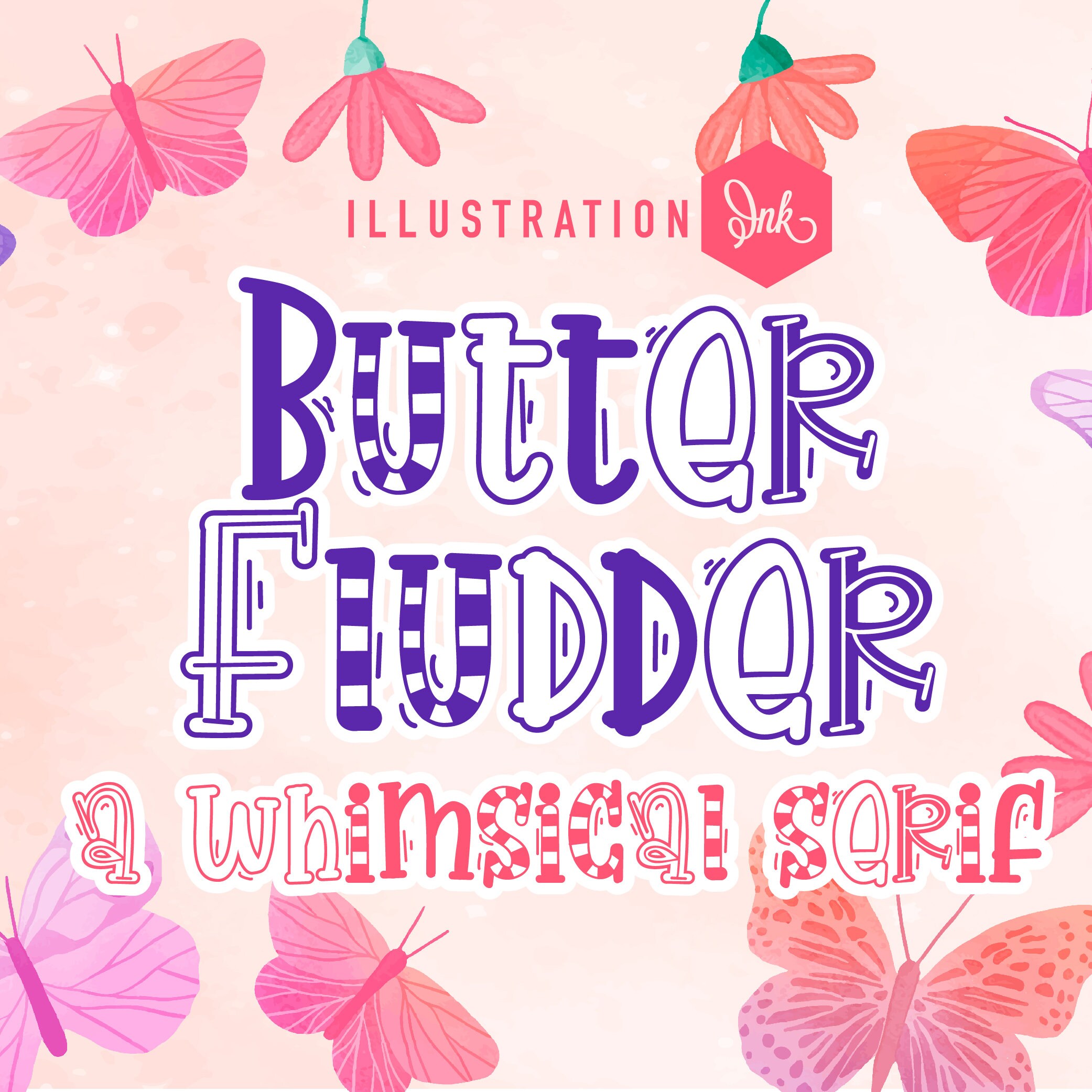 Summer Days Font Bundle, Cricut Fonts, Silhouette Fonts, Holiday Fonts ...