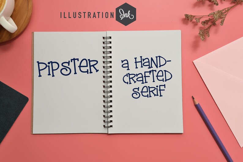 Craftsman Font Bundle, Cricut Fonts, Silhouette Fonts - Etsy