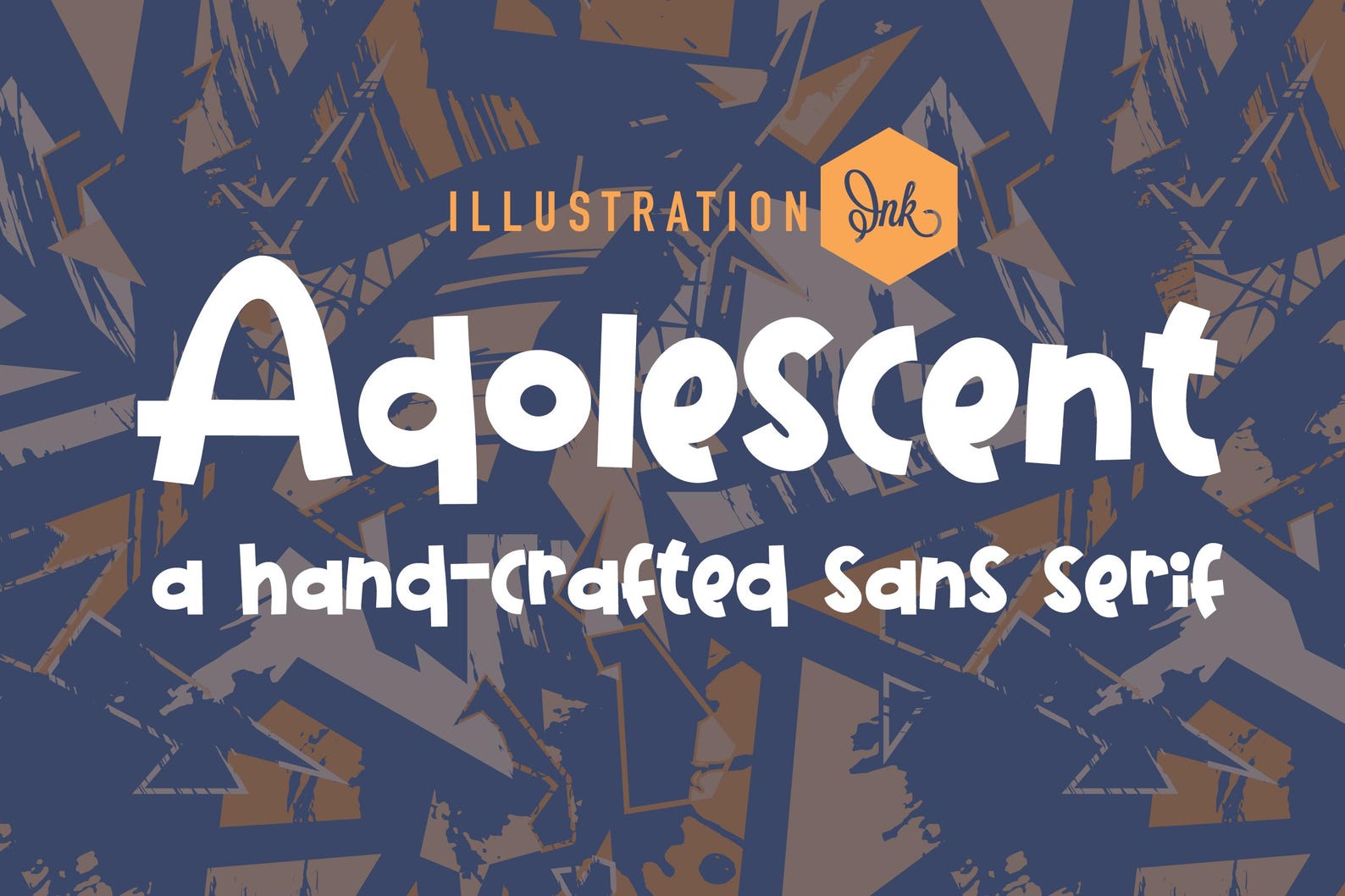 Silly Goose Font Bundle, Cricut Fonts, Silhouette Fonts, Handwritten ...