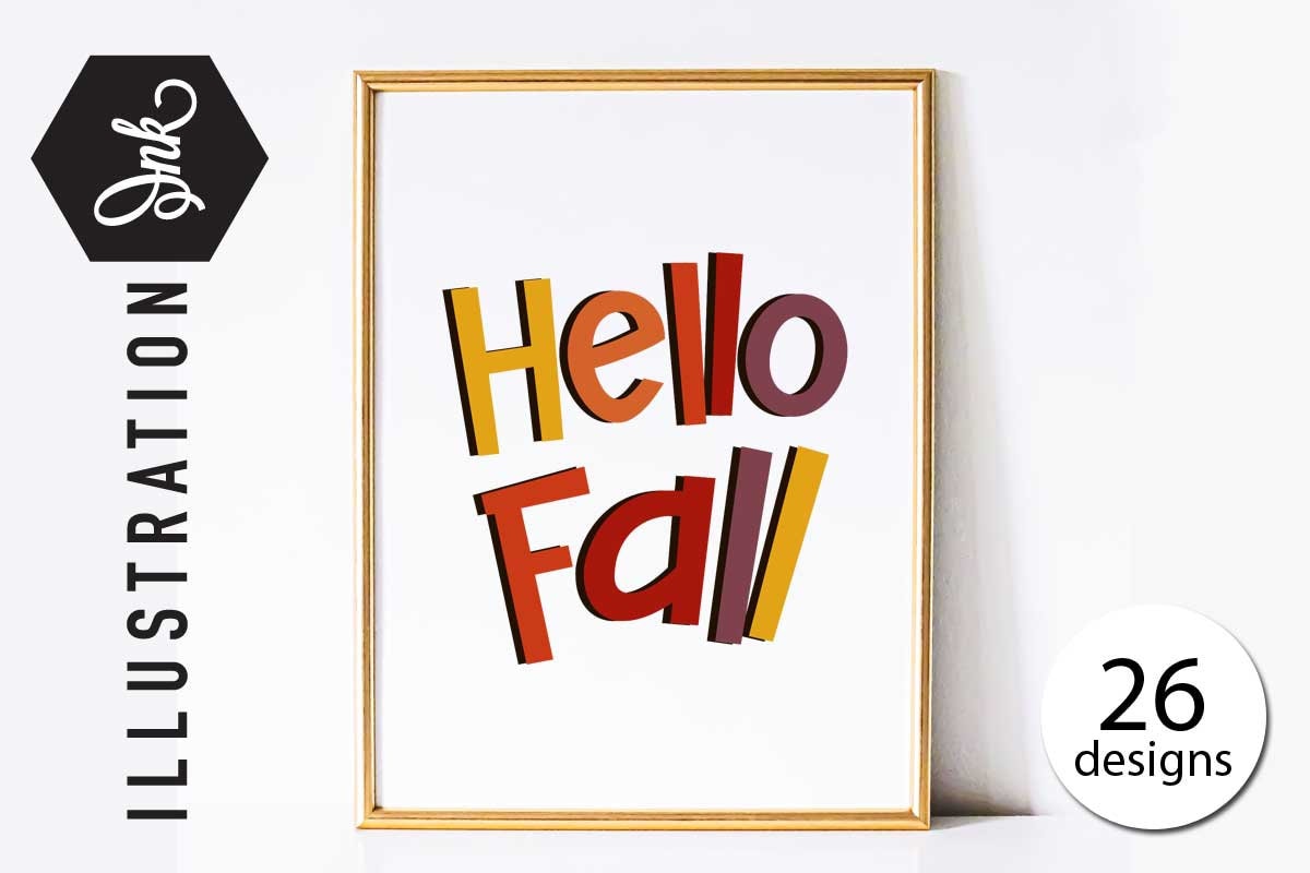 Woodland Critters - SVG Cut Files, for Cricut, for Silhouette, Ai, Dxf ...