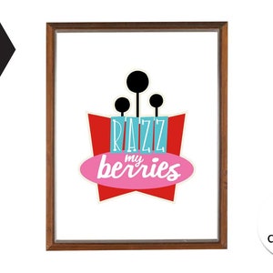 Fabulous Fifties - SVG Cut Files, for Cricut, for Silhouette, Ai, Dxf ...