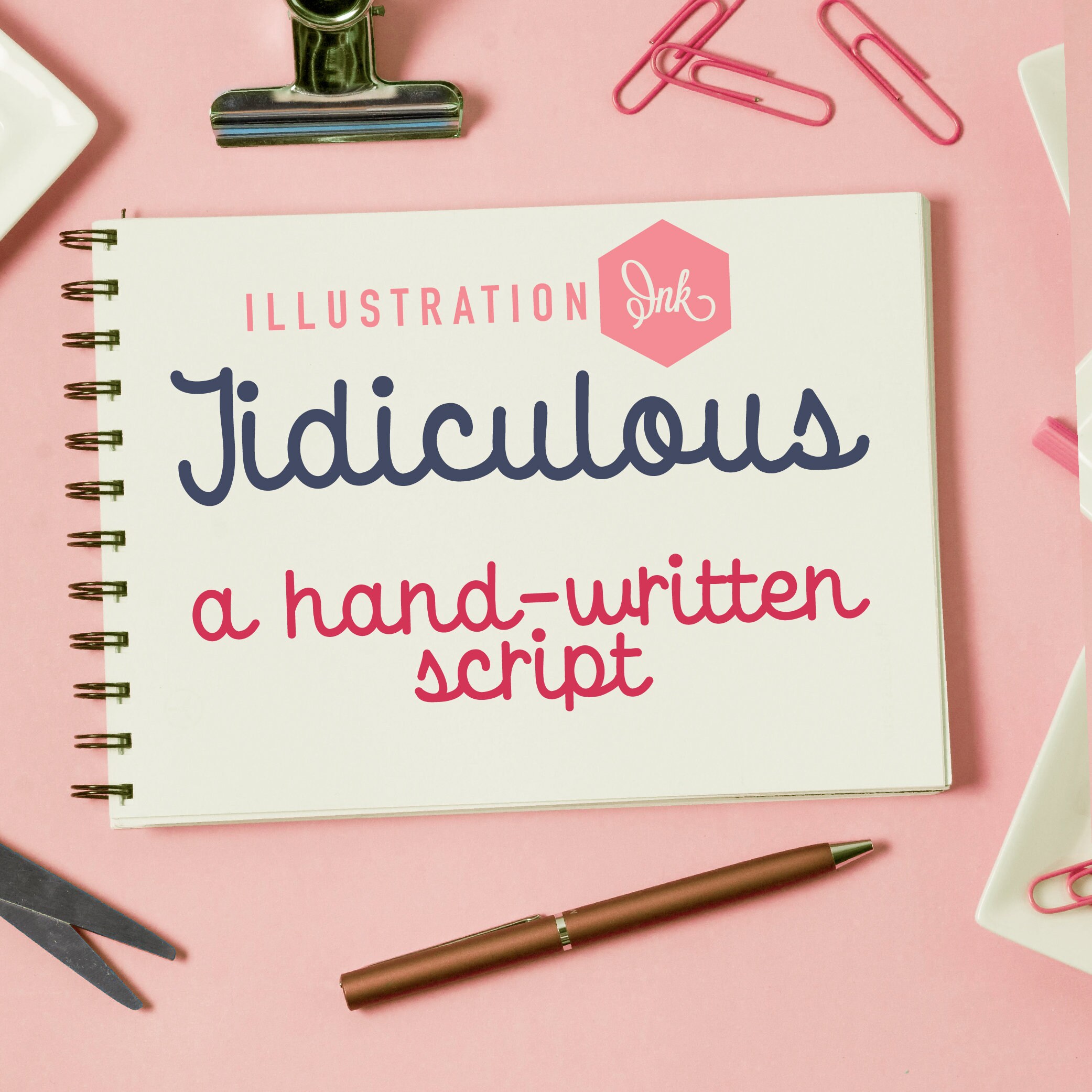 Summer Days Font Bundle, Cricut Fonts, Silhouette Fonts, Holiday Fonts ...