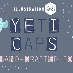 Wiley and Western Font Bundle, Cricut Fonts, Silhouette Fonts ...