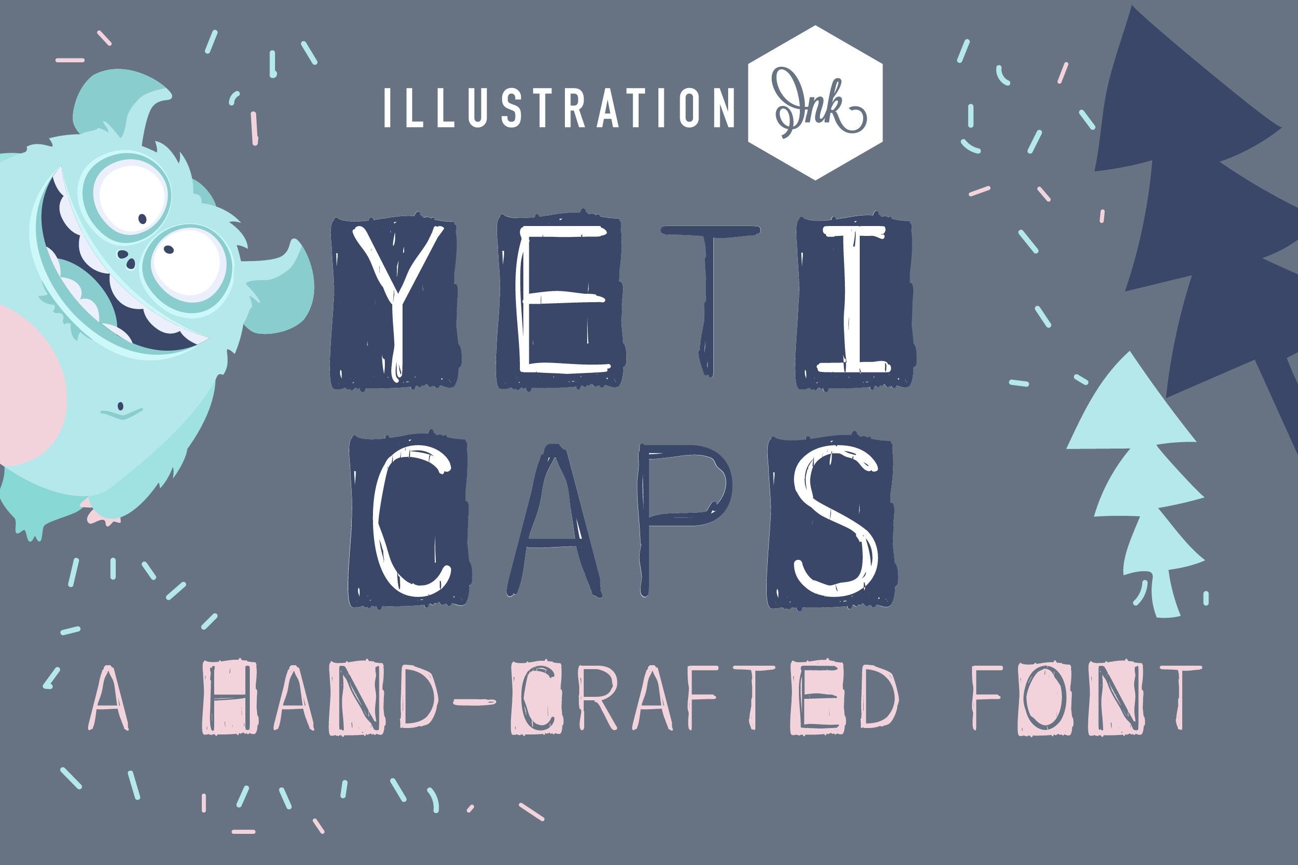 Wiley and Western Font Bundle, Cricut Fonts, Silhouette Fonts ...