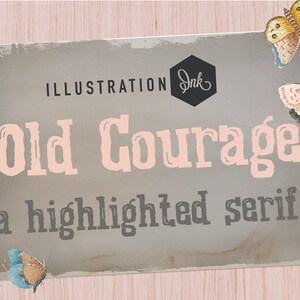 Wiley and Western Font Bundle, Cricut Fonts, Silhouette Fonts ...