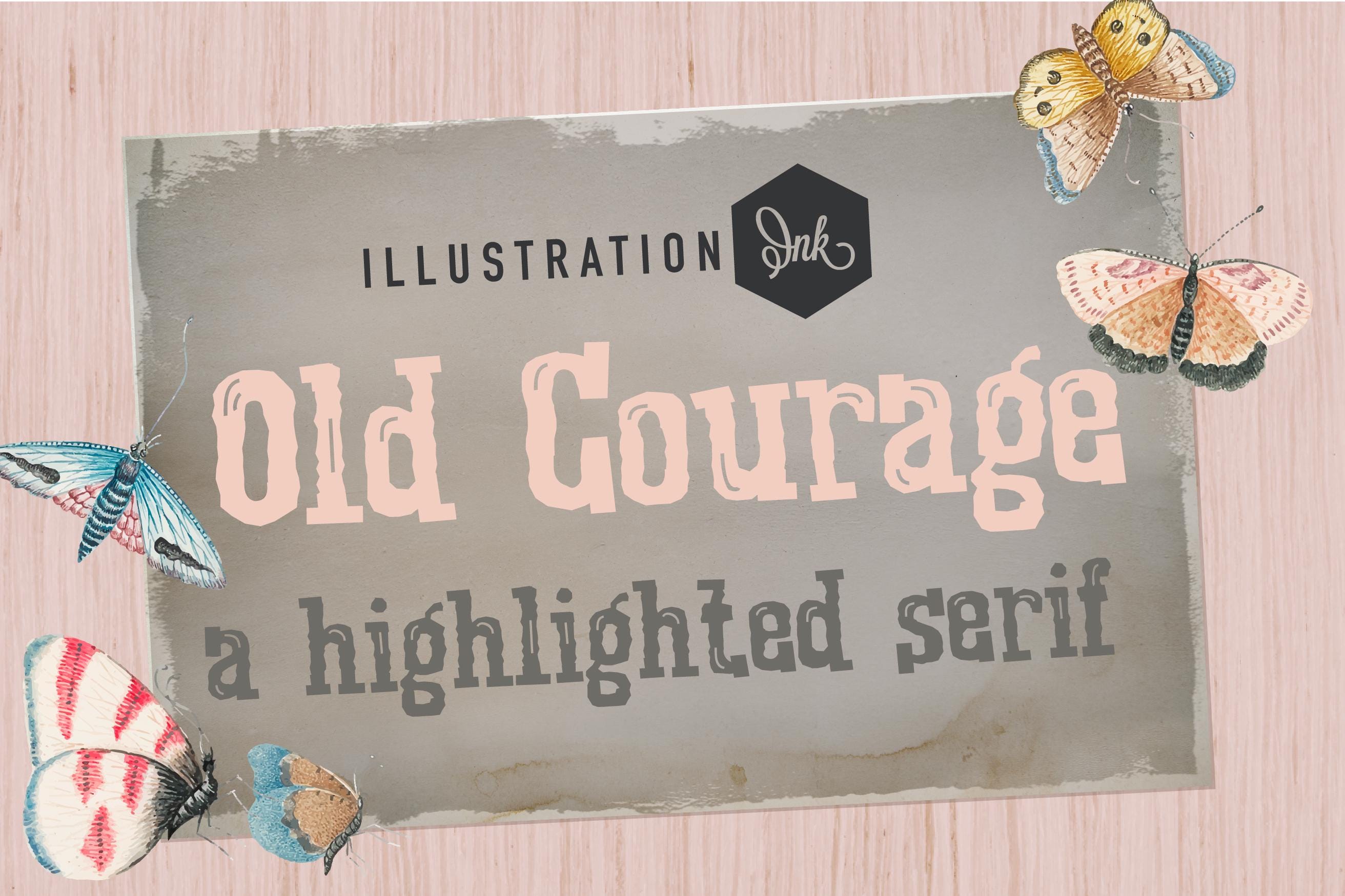 Wiley and Western Font Bundle, Cricut Fonts, Silhouette Fonts ...