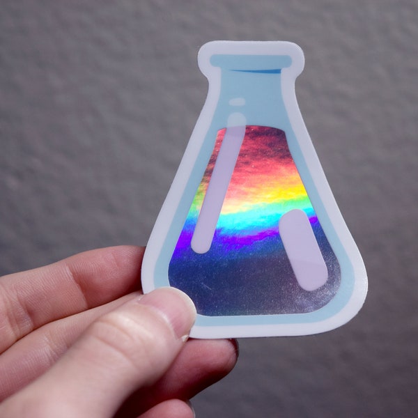 Science Decal - Etsy