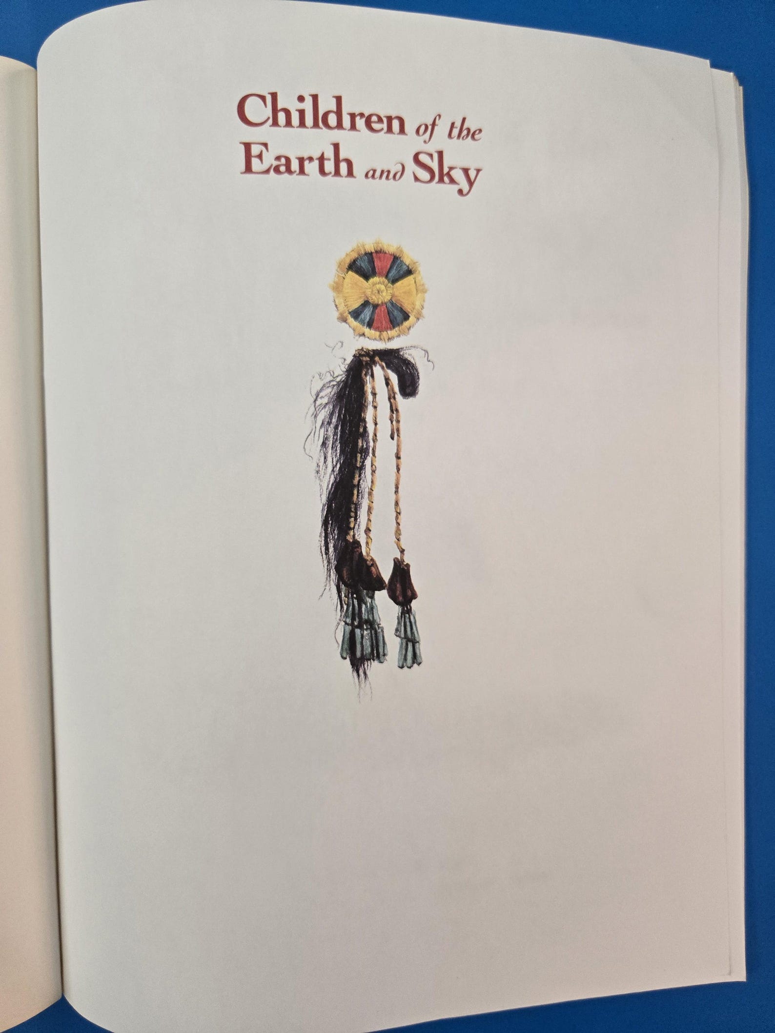Children of the Earth and Sky: Five Stories About Native American ...