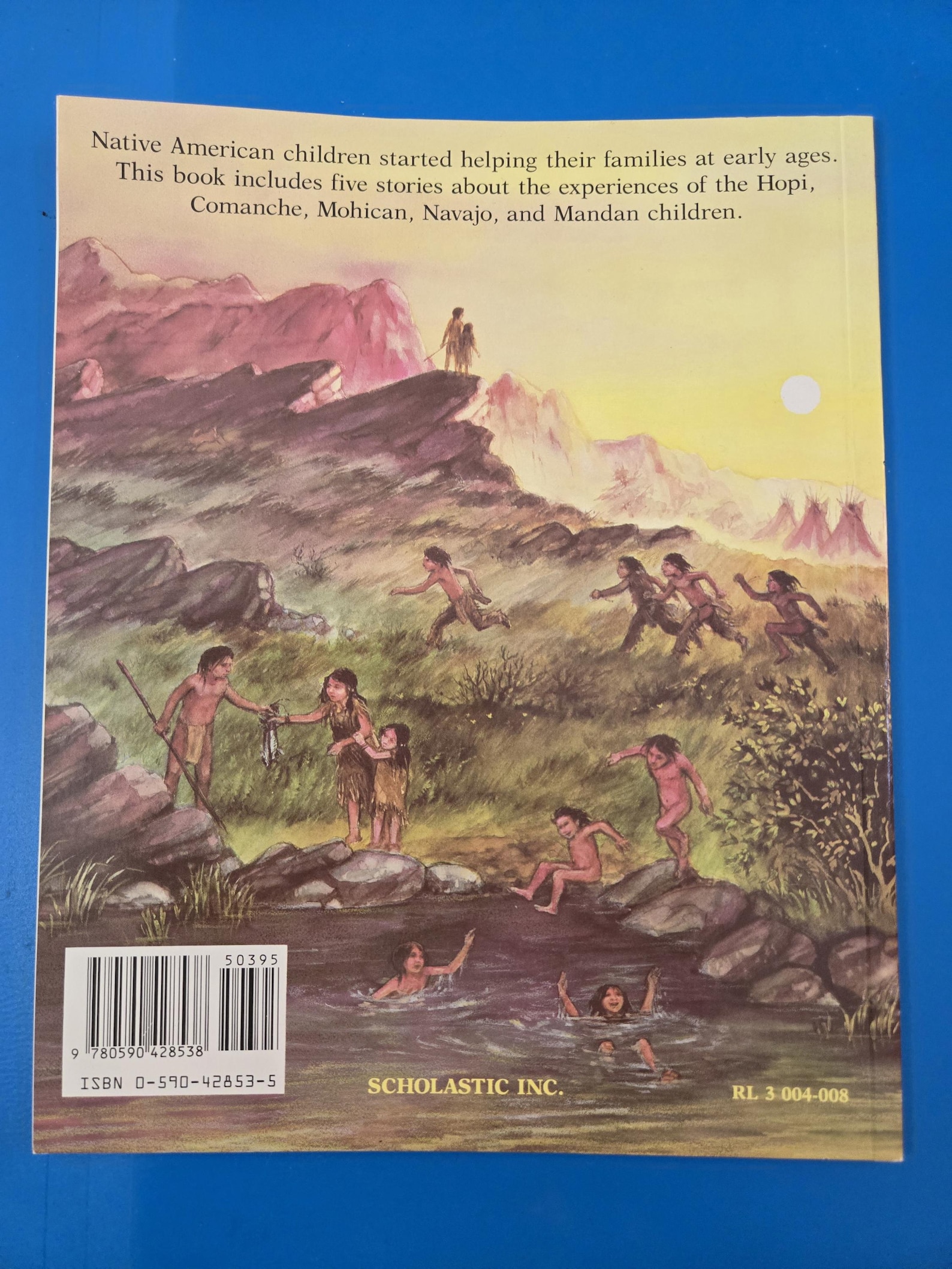 Children of the Earth and Sky: Five Stories About Native American ...