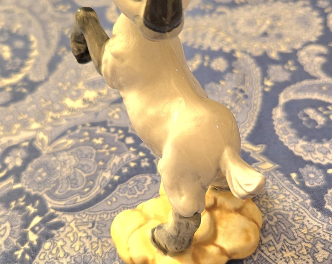 Vintage Disney's Hunchback of Notre Dame Djali the Goat Figurine by ...